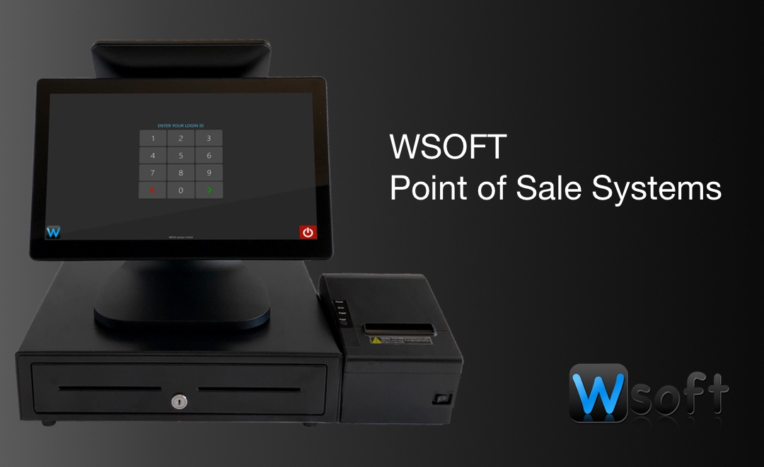 Point of Sale (POS) systems in Sydney Australia | Wsoft