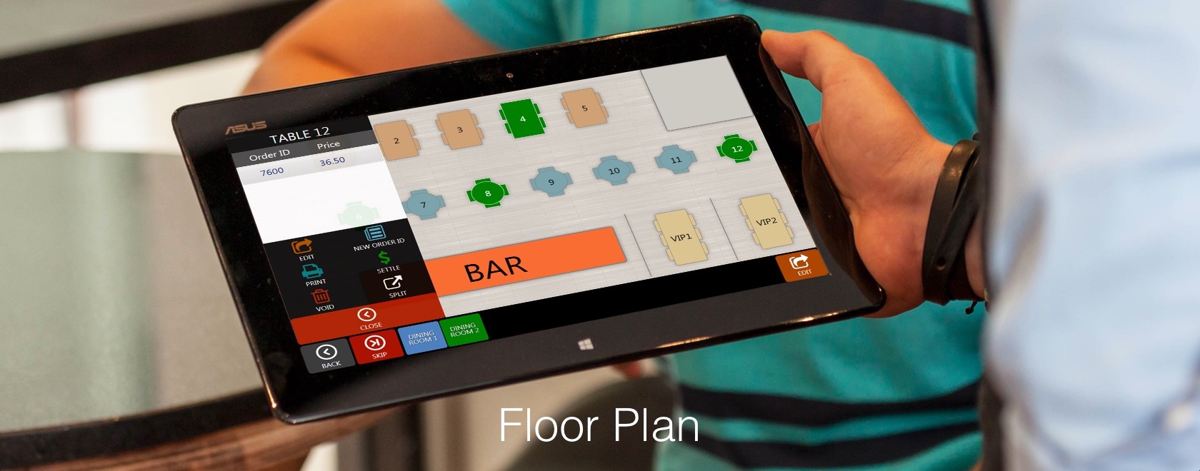 Wsoft | POS system, Point of Sale system for Cafe, Restaurant, Take ...