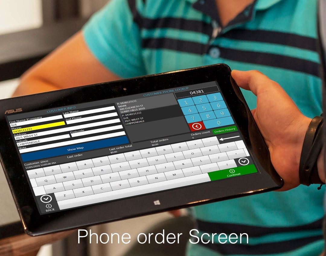 Wsoft | POS system, Point of Sale system for Cafe, Restaurant, Take away and Bar