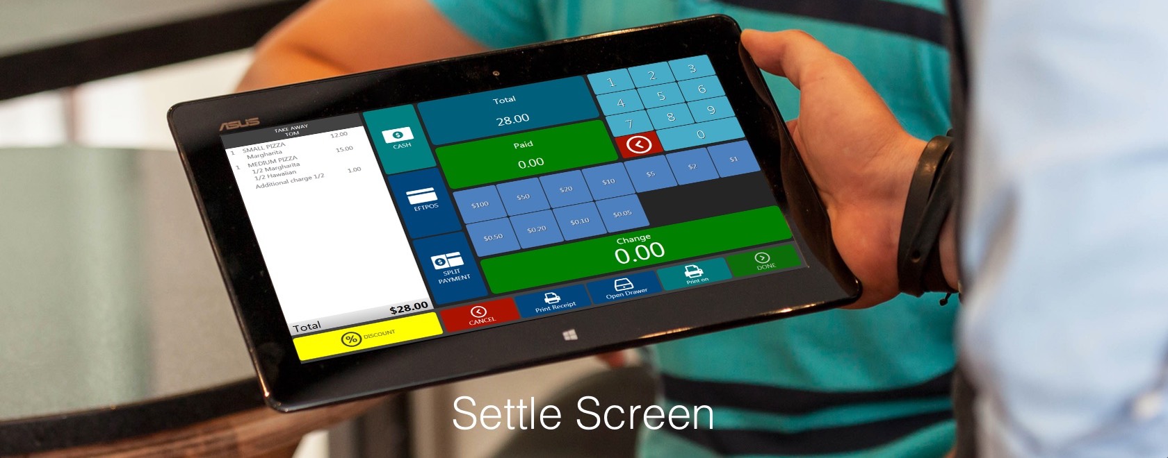 Wsoft | POS system, Point of Sale system for Cafe, Restaurant, Take ...